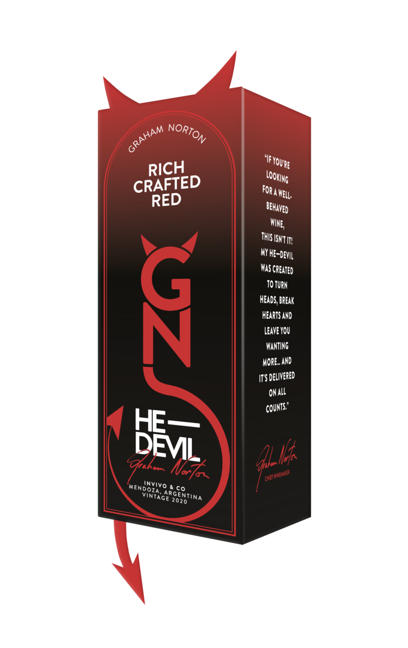 The Graham Norton He-Devil Gift Box – Invivo