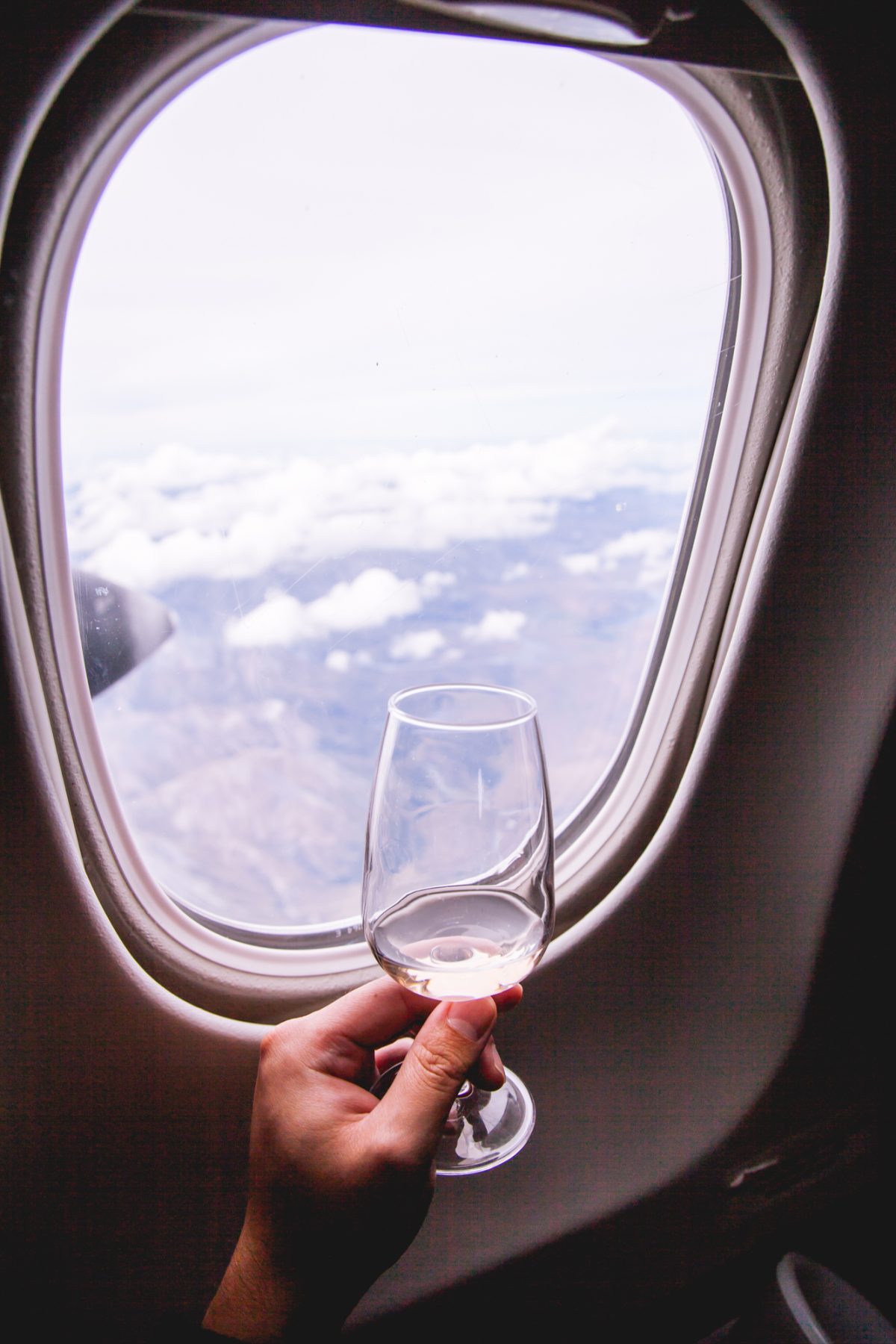 An Insider’s Look into the World’s First Winery Airline – Invivo