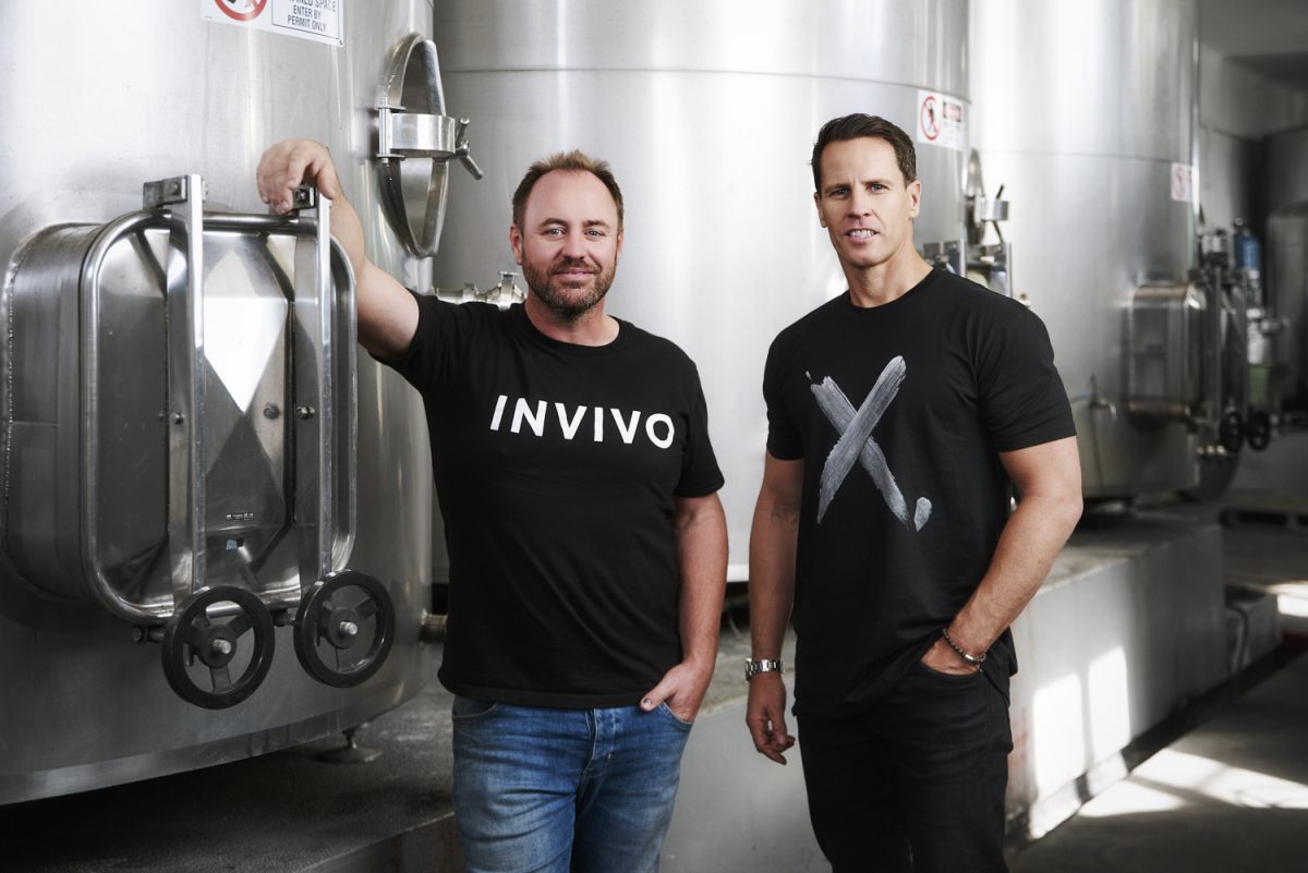 Invivo – 100% Bullshit Free Since 2008 – Wine, Gin, Vodka